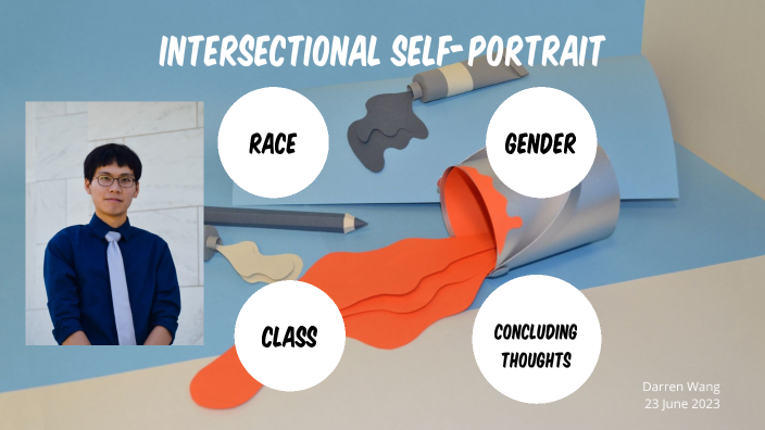 Intersectional Self Portrait by Darren Wang on Prezi