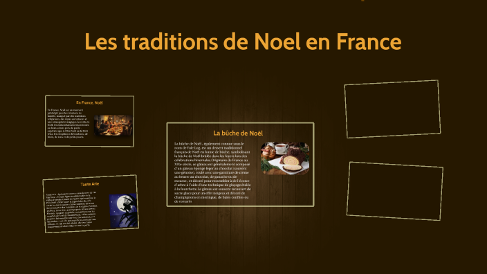 Les traditions de Noel en France by Rebeca Jula on Prezi