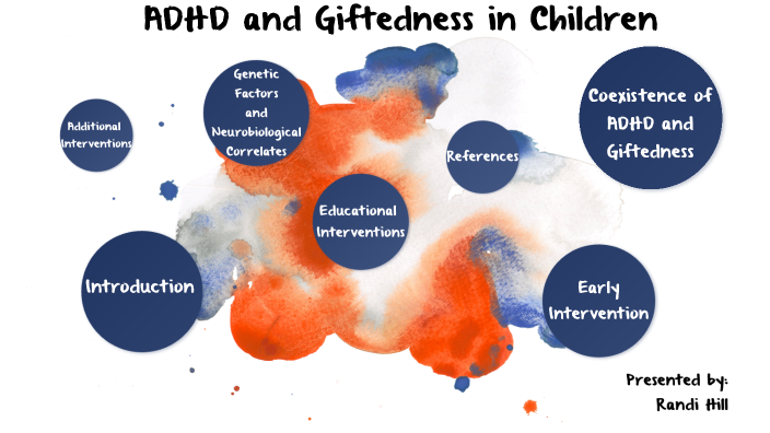 Exploring the Intersection of ADHD and Giftedness in Children by Randi ...