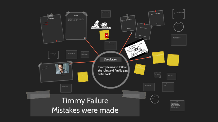 Timmy Failure by Emilio Jauregui on Prezi