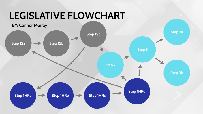 LEGISLATIVE FLOWCHART by Connor Murray on Prezi