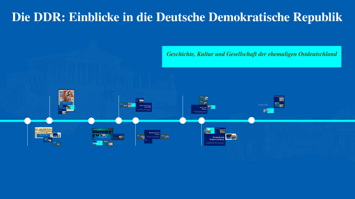 Die DDR: Einblicke in die Deutsche Demokratische Republik by Arie ...