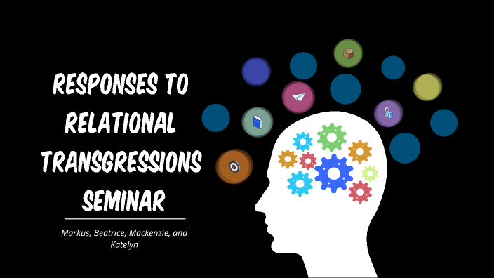 Relational Transgressions Seminar by Kate Mooney on Prezi