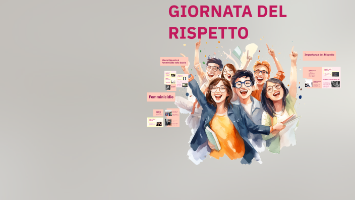 GIORNATA DEL RISPETTO by luigi maddaluno on Prezi