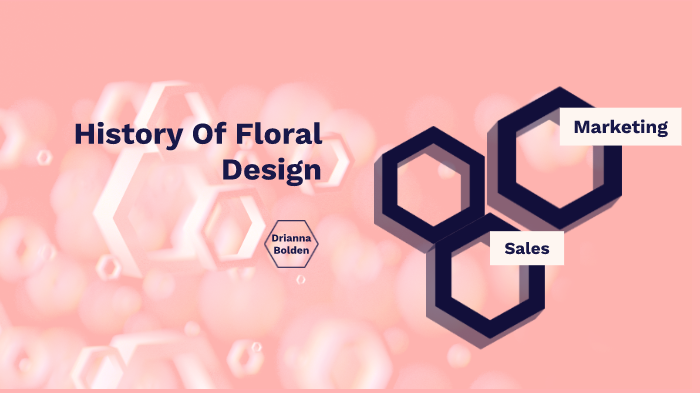 History Of Floral Design by drianna bolden on Prezi