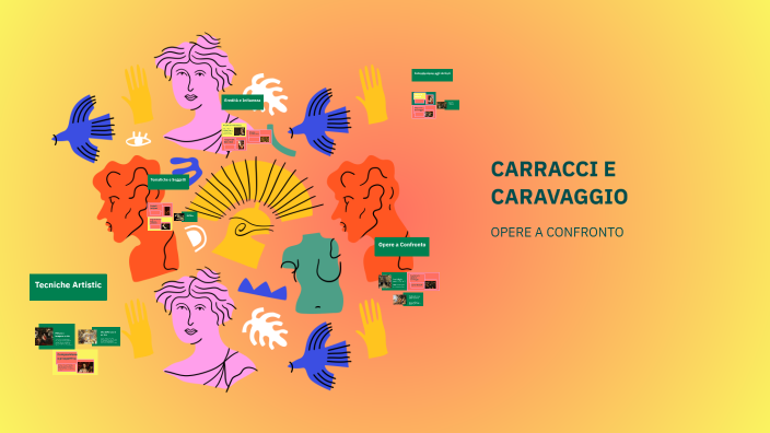 CARRACCI E CARAVAGGIO by Assunta Alparone on Prezi