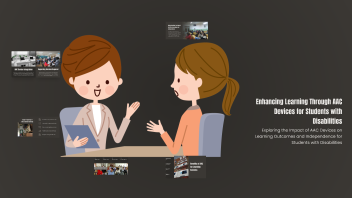 Enhancing Learning Through AAC Devices for Students with Disabilities ...
