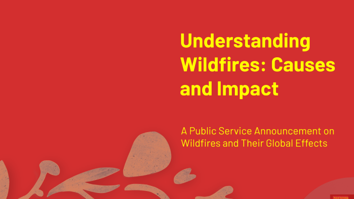 Understanding Wildfires: Causes and Impact by Tillie Melander on Prezi