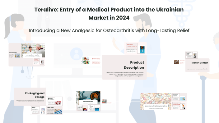 Teralive: Launching Medical Innovations by Dovzhuk Mariia on Prezi