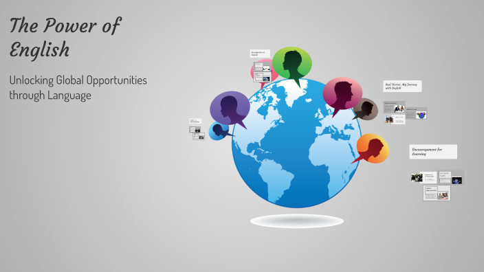The Power of English by Tárcio Pereira on Prezi