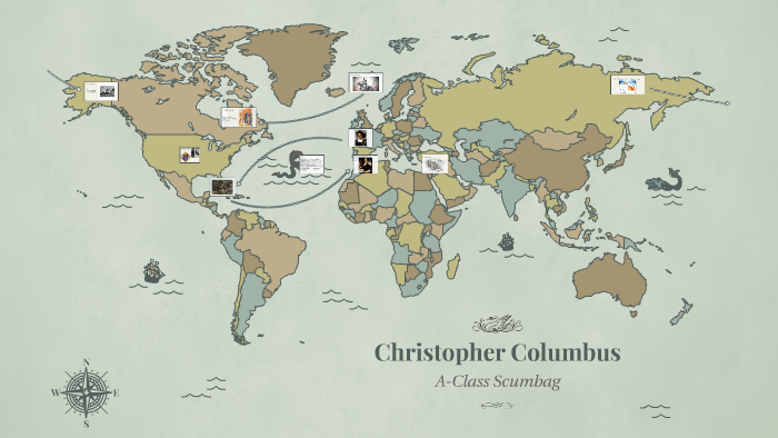 Christopher Columbus by Noel Jerrell on Prezi
