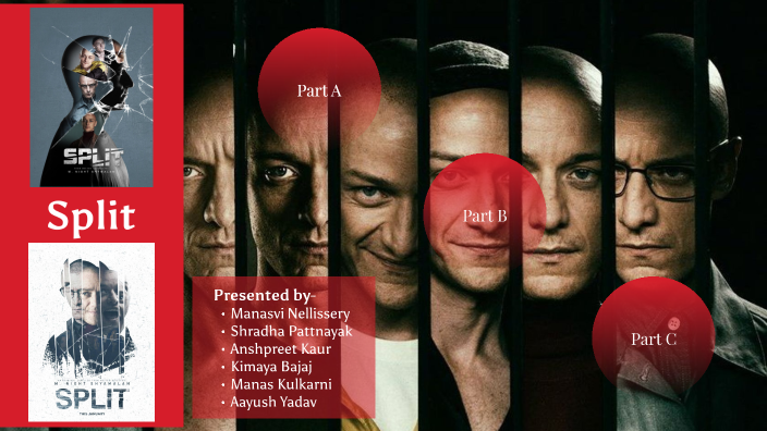 Split Movie Analysis by Aayush Yadav on Prezi