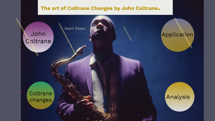 The Art Of Coltrane Changes by John Coltrane. by ivan akansiima on Prezi