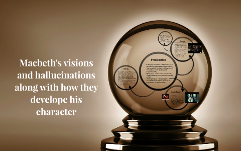 Macbeth's visions and hallucinations. by Renae Donnison on Prezi