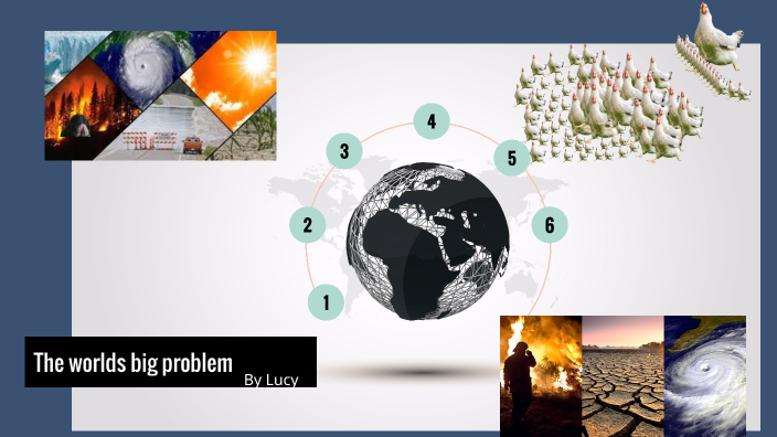 The worlds problem by Ro_se . on Prezi