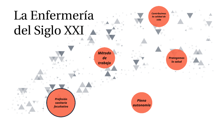 La Enfermería del Siglo XXI by Ada Luz Condori Carbajal on Prezi