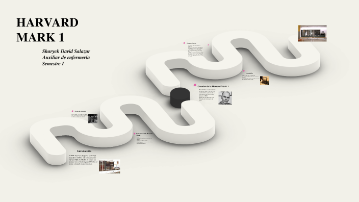 HARVARD MARK 1 by Sharyck David salazar on Prezi