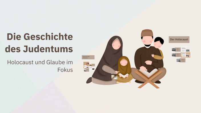 Die Geschichte des Judentums by Lukas Sonnleitner on Prezi
