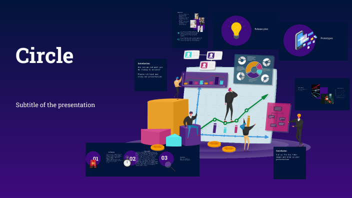 Circle, Empowering local connections by Jamie Concannon on Prezi