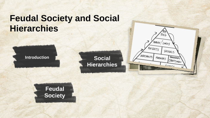 Feudal Societies and Social Hierachies by Simin Zheng on Prezi