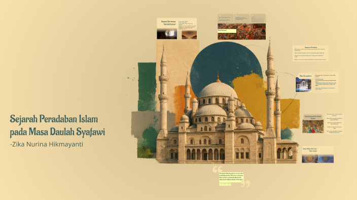 Islamic Civilization During the Safavid Dynasty by susriyati susehah on ...