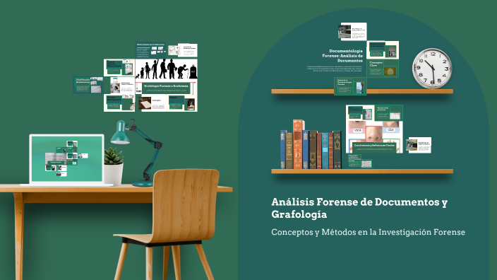 Análisis Forense de Documentos y Grafología by ledis Dayana Atia Arenas ...