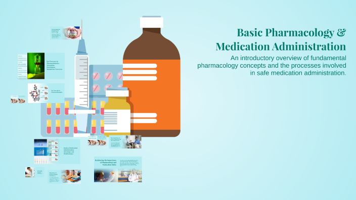 Basic Pharmacology & Medication Administration by Sofia Permison on Prezi