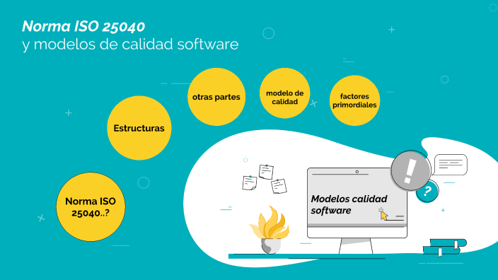Norma iso 25040 y modelos de calidad de software by jhon casas