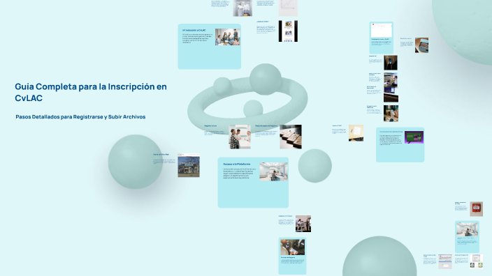 Guía Completa para la Inscripción en CvLAC by Laura Alejandra Osorio ...
