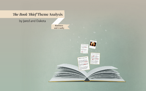 The Book Thief Theme Analysis by Jared Lusk on Prezi