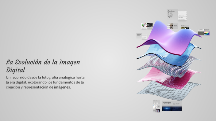 La Evolución de la Imagen Digital by Alma Bustos on Prezi