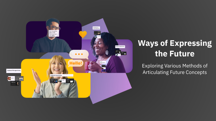 Ways of Expressing the Future by Geani Rusu on Prezi