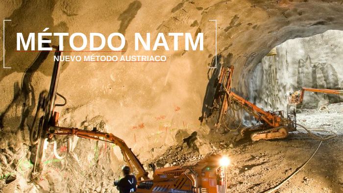 METODO NATM by JONATHAN MUÑOZ on Prezi