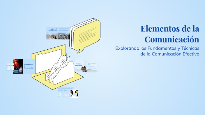 Elementos de la Comunicación by Cristian Alarcon on Prezi