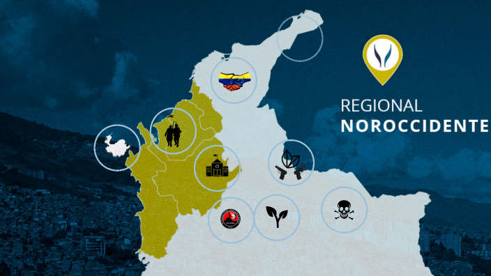 Noroccidente by Samantha Perdomo on Prezi