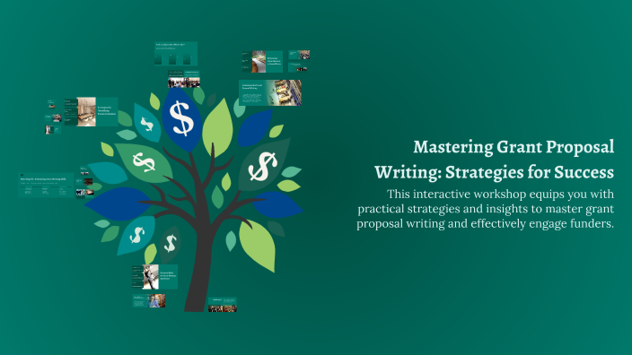 Mastering Grant Proposal Writing: Strategies for Success by N Joglekar ...