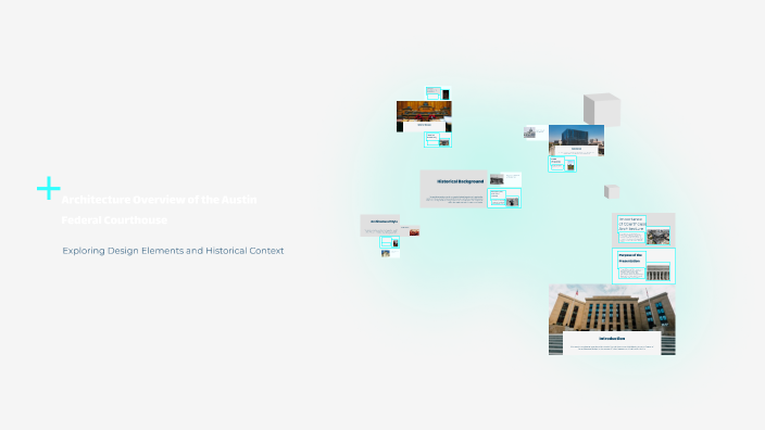 Architecture Overview of the Austin Federal Courthouse by Mazhar Naqvi ...