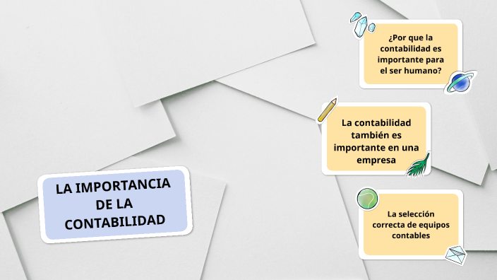 Importancia de la Contabilidad by Jennifer Segura on Prezi