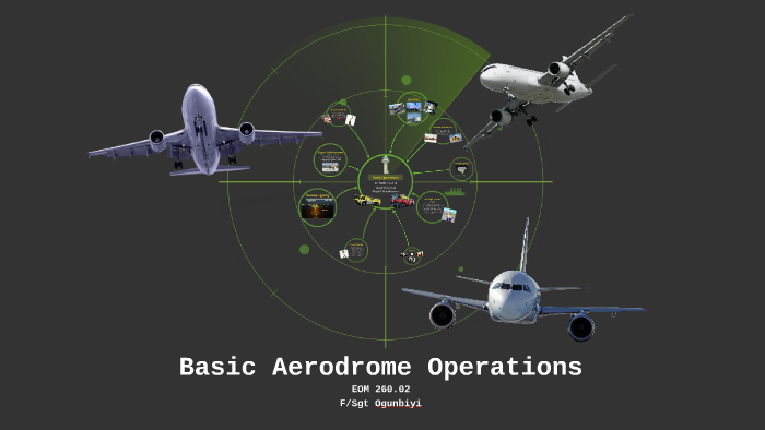 Basic Aerodrome Operations by Alex Ogunbiyi on Prezi