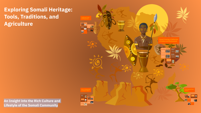 Exploring Somali Heritage: Tools, Traditions, and Agriculture by josh ...