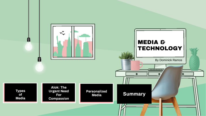 Media & Technology by Dominick Ramos on Prezi