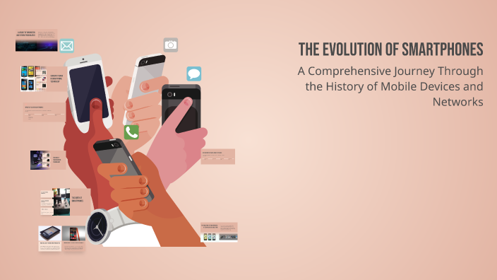 The Evolution of Smartphones by Hein Hoek on Prezi