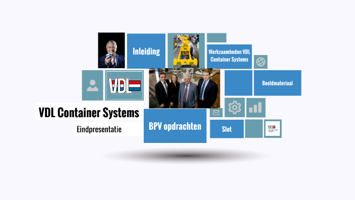 VDL Container Systems by sill roijackers on Prezi