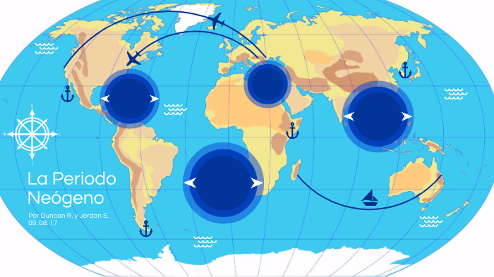 Neogeno Periodo by Duncan Richter on Prezi