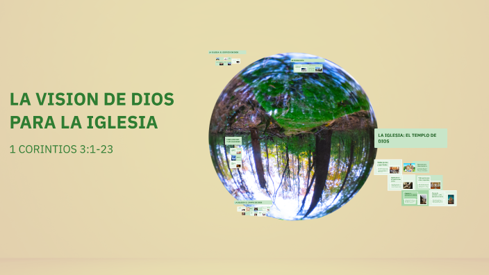 LA VISION DE DIOS PARA LA IGLESIA by adeli Pulido on Prezi