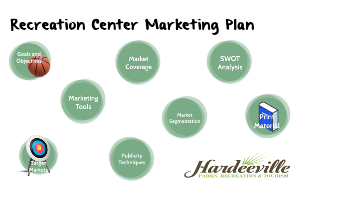 Recreation Center Marketing Plan by Thomas McCormack on Prezi