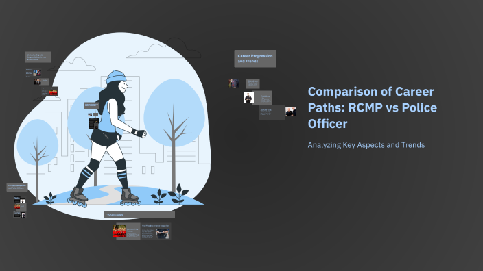 Comparison of Career Paths: RCMP vs Police Officer by Ishwardeep Kaur ...