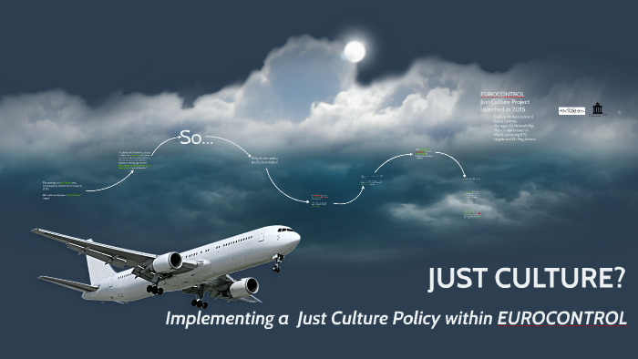 What is JUST CULTURE? by Hannah Grace Carter on Prezi