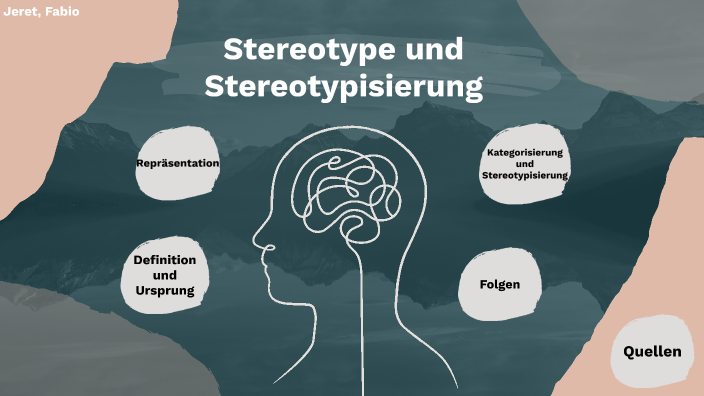 Stereotype und Stereotypisierung by fabio wehse on Prezi