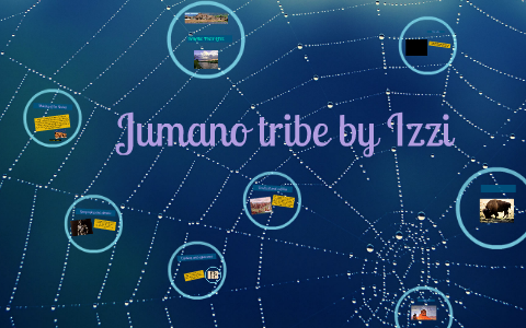 Jumano tribe by sarah newton